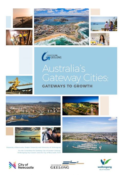 The Gateway Cities Alliance | Easing population pressures