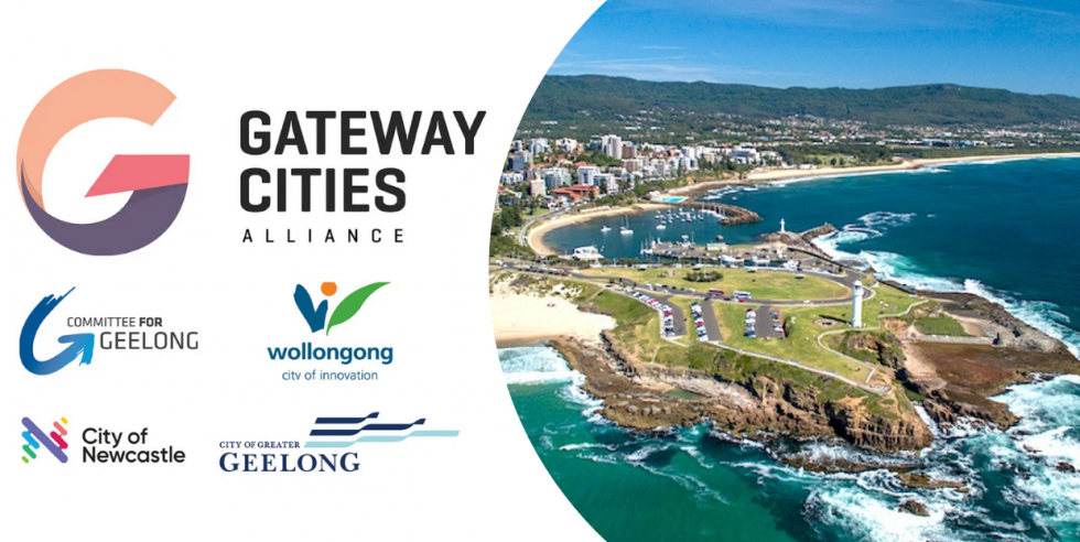 Gateway Cities Alliance make a submission to Infrastructure Australia's ...